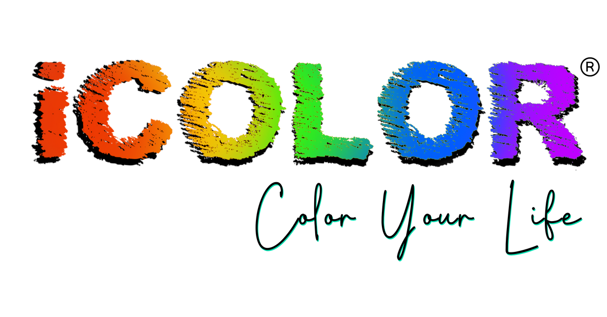 iCOLOR - Color Your Life - Homepage
